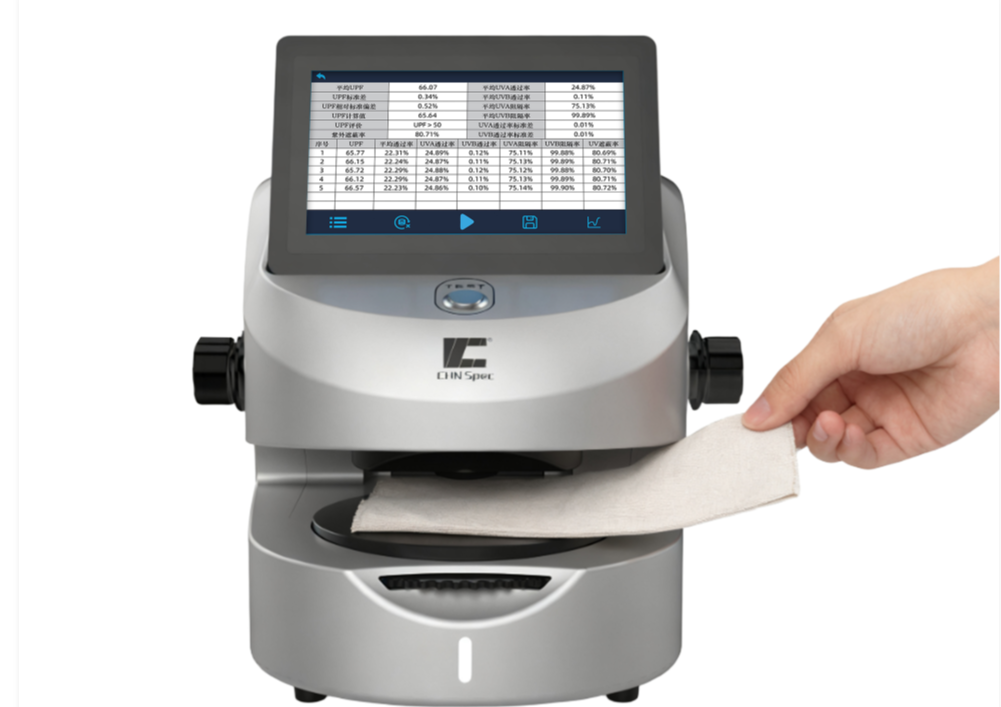 一文读懂UPF测试报告：UVA透过率、UVB透过率和UPF值意味着什么？